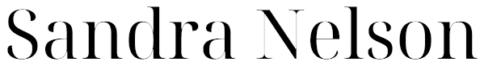 Sandra Nelson | Sandra Nelson